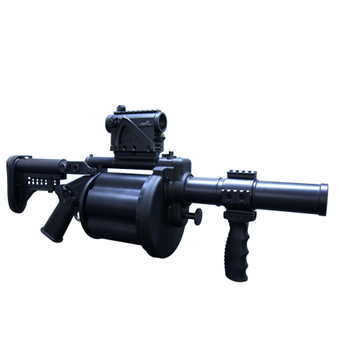 MGL MK4 (Only Available in India) | Rippel Effect