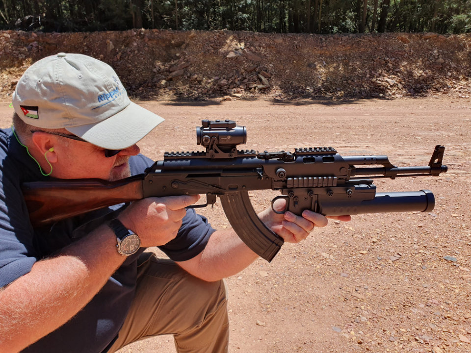 RCS40™ Gallery | Rippel Effect