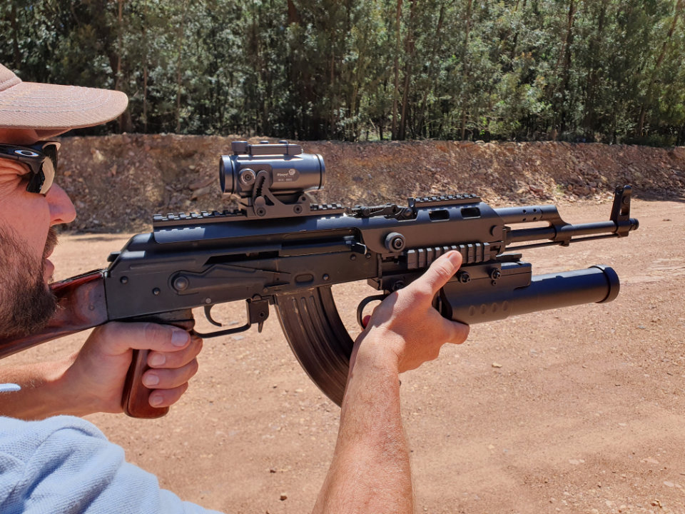 RCS40™ Gallery | Rippel Effect