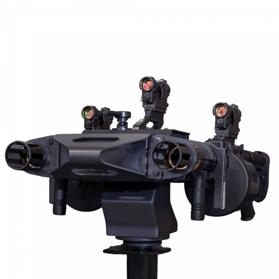 Double Mount | Rippel Effect